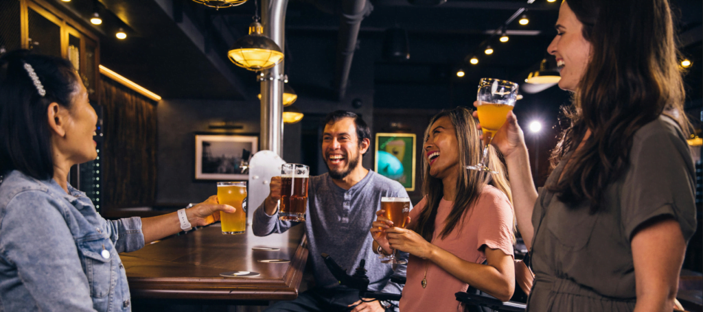 Events - Cheers Tavern