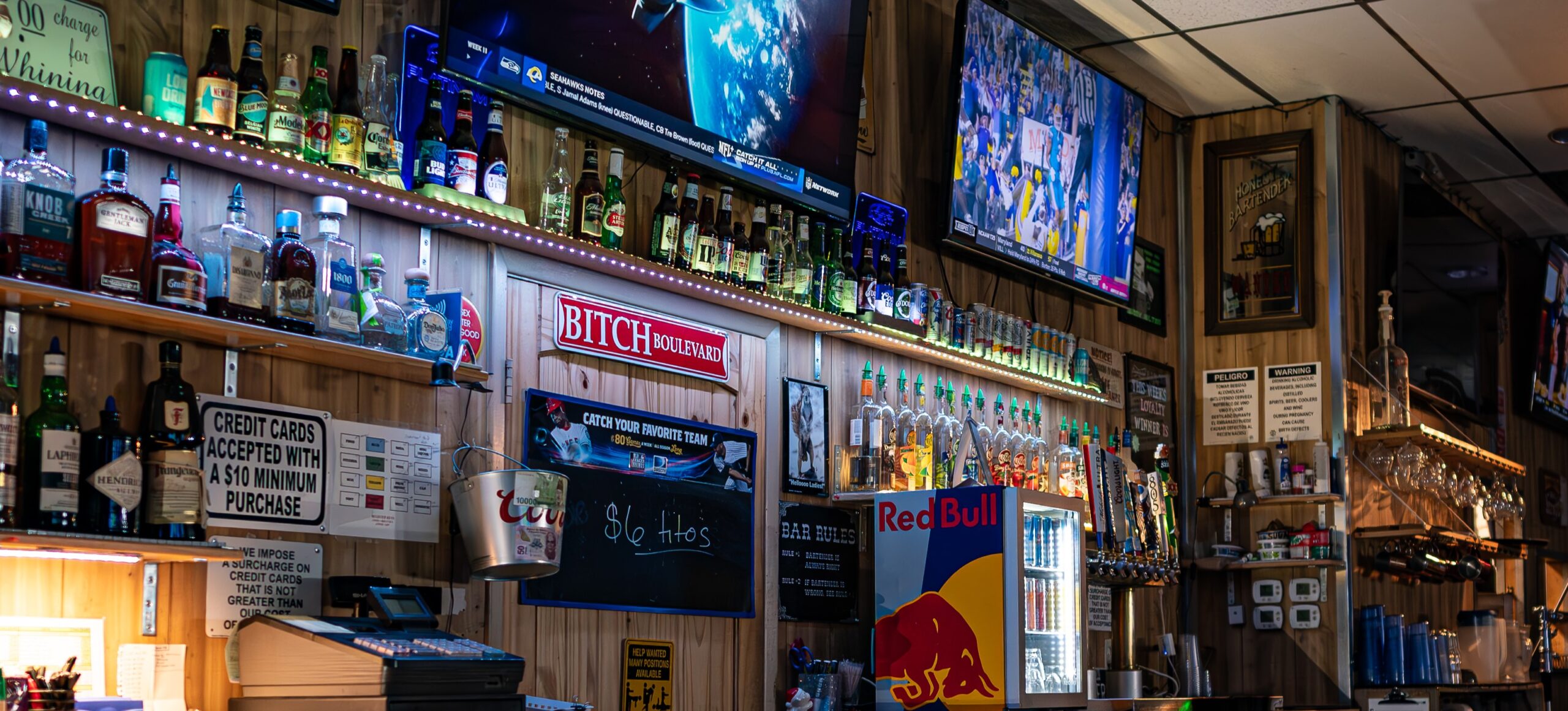 About - Cheers Tavern