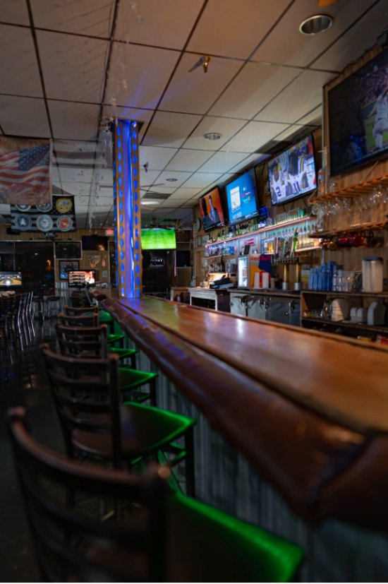 About - Cheers Tavern