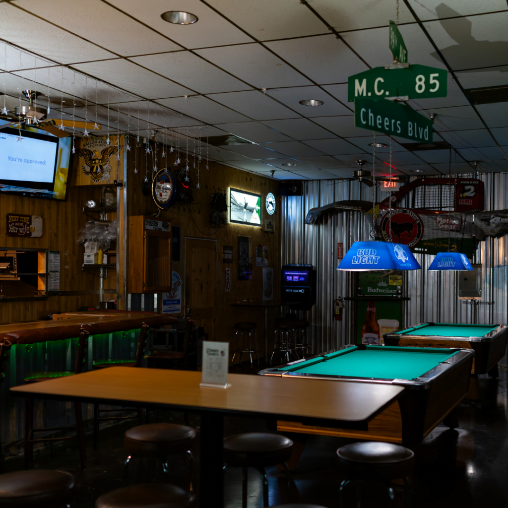 Home - Cheers Tavern